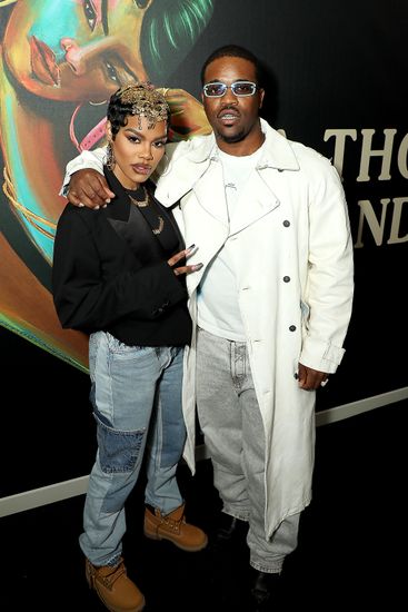 Teyana Taylor Aap Ferg Editorial Stock Photo - Stock Image | Shutterstock