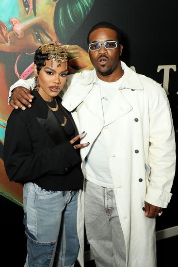Teyana Taylor Aap Ferg Editorial Stock Photo - Stock Image | Shutterstock