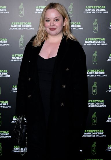 Nicole Coughlan Editorial Stock Photo - Stock Image | Shutterstock