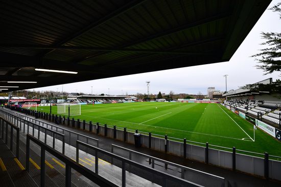 General View Inside Lv Bet Stadium Editorial Stock Photo - Stock Image ...