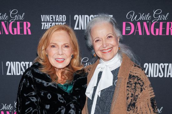 Judith Willson Francesca James Editorial Stock Photo - Stock Image ...