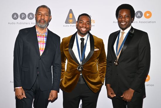 Dion Graham Robert Samuels Toluse Olorunnipa Editorial Stock Photo - Stock Image | Shutterstock