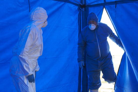 Sara Galvin Dr Jan Swindell Daniel Editorial Stock Photo - Stock Image ...