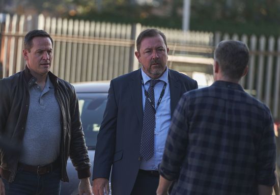 Andrew Dowbiggin Ds James Clarkie Clarke Editorial Stock Photo - Stock ...