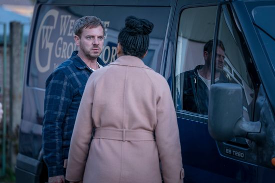 Joe Armstrong Dean Metcalf Marsha Thomason Editorial Stock Photo ...