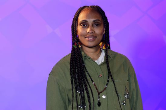 Singer Imany First Edition Night Artists Editorial Stock Photo - Stock ...