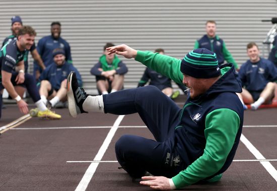 Peter Dooley Performs Dance Team Editorial Stock Photo - Stock Image ...
