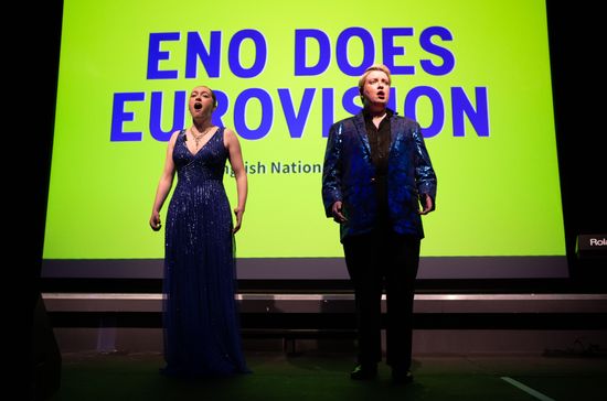 Opera Sopranos Ellie Neate L Ella Editorial Stock Photo - Stock Image ...