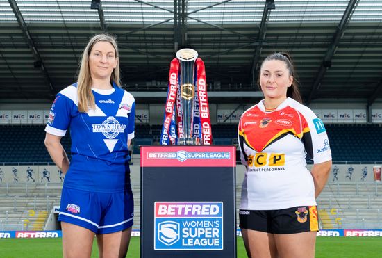 Barrows Michelle Larkin Bradfords Jess Harrop Editorial Stock Photo ...
