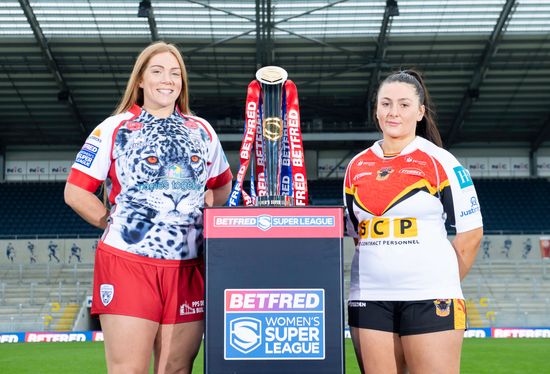 Leighs Mairead Quinn Bradfords Jess Harrop Editorial Stock Photo ...