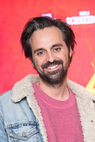 Romain Quirot Attending Apaches Premiere Ugc Editorial Stock Photo - Stock Image | Shutterstock