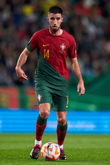 Goncalo Inacio Portugal During Uefa Euro Editorial Stock Photo - Stock ...
