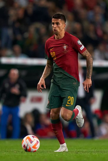Joao Cancelo Portugal During Uefa Euro Editorial Stock Photo - Stock ...