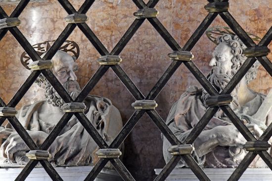 Carcer Tullianum Oldest Prison Rome Many Editorial Stock Photo - Stock ...