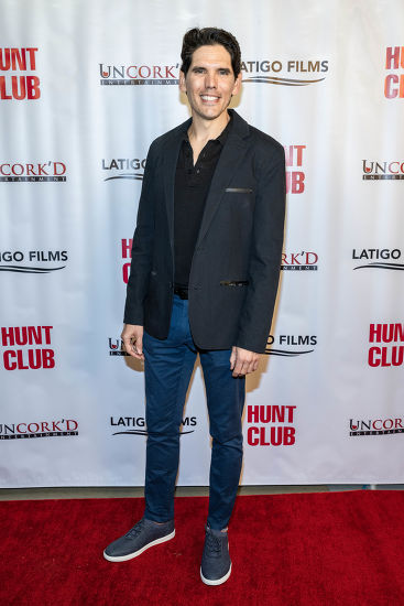 Producer Matt Oneill Attends World Premiere Editorial Stock Photo ...