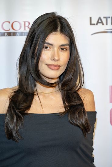 Actress Sophia Del Rio Attends World Editorial Stock Photo - Stock ...