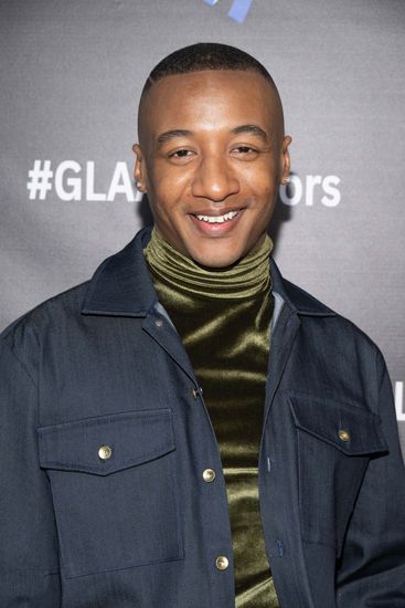 Victor Jackson Attends Glaad Honors On Editorial Stock Photo - Stock ...