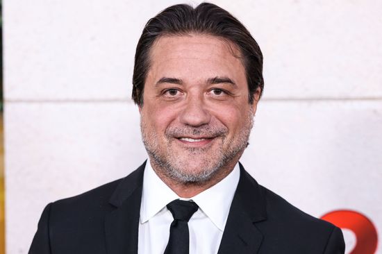 Spanish Television Film Actor Enrique Arce Editorial Stock Photo ...