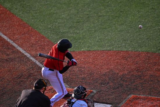 Louisville Infielder Logan Beard Seen Plate Editorial Stock Photo ...