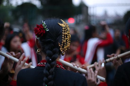 Chariot Seto Macchindranath God Rain Wades Editorial Stock Photo ...