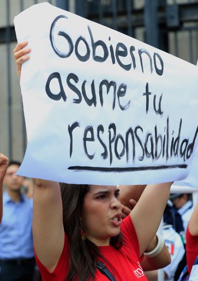 Protestor Demonstrates Memory 39 People Who Editorial Stock Photo ...