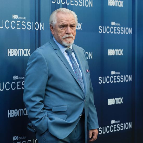 British Actor Brian Cox Attends Hbo Editorial Stock Photo - Stock Image ...