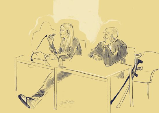 This Drawing By Janne Van Woensel Editorial Stock Photo - Stock Image ...