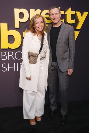 Laurie Hibberd Michael Gelman Editorial Stock Photo - Stock Image ...