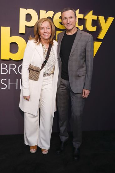 Laurie Hibberd Michael Gelman Editorial Stock Photo - Stock Image ...