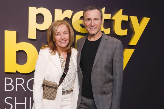 Laurie Hibberd Michael Gelman Editorial Stock Photo - Stock Image ...