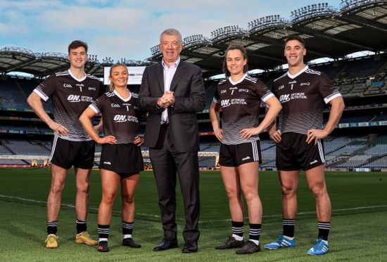 Pictured Emma Duggan Meath Robert Finnerty Editorial Stock Photo ...