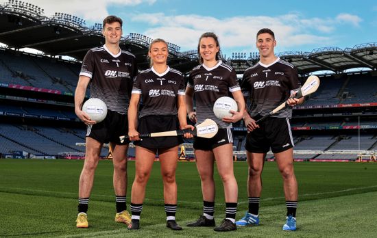 Pictured Emma Duggan Meath Robert Finnerty Editorial Stock Photo ...