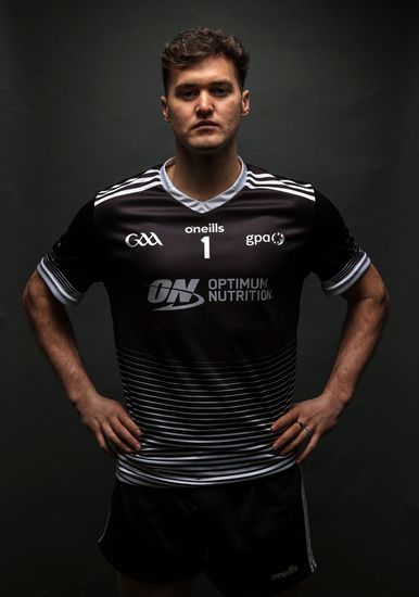 Pictured Today Galway Footballer Robert Finnerty Editorial Stock Photo ...
