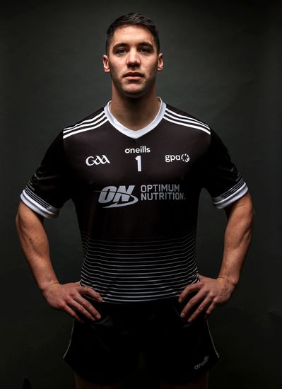 Pictured Limerick Hurler Sean Finn Announcement Editorial Stock Photo ...