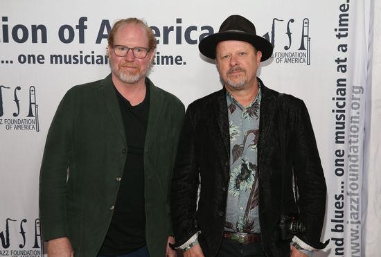 Jim Watt Danny Clinch Editorial Stock Photo - Stock Image | Shutterstock