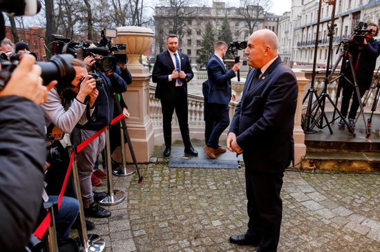 Nikolay Milkov Minister Foreign Affairs Bulgaria Editorial Stock Photo - Stock Image | Shutterstock