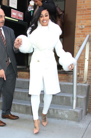 Angela Renee White Aka Blac Chyna Editorial Stock Photo - Stock Image ...