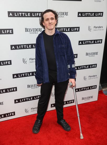 Daniel Monks Seen Attending Press Night Editorial Stock Photo - Stock ...