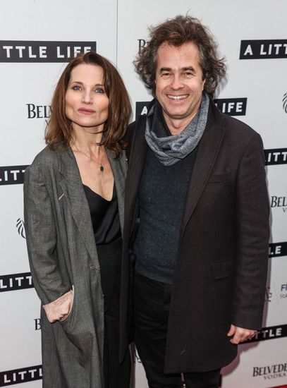 Kate Fleetwood Rupert Goold Seen Attending Editorial Stock Photo ...