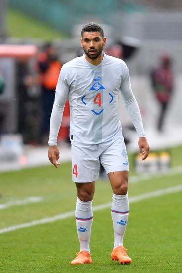 Victor Palsson During Uefa Euro 2024 Editorial Stock Photo - Stock ...