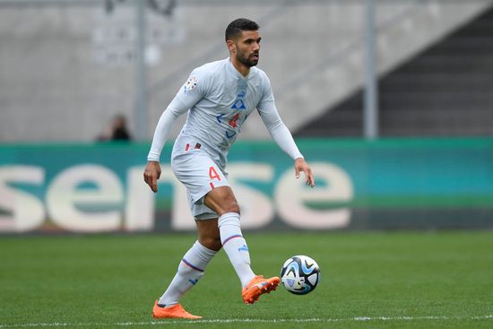 Victor Palsson During Uefa Euro 2024 Editorial Stock Photo - Stock ...