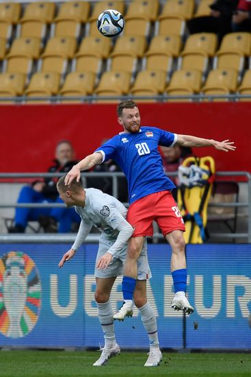 David Kristjan Olafsson Sandro Wolfinger During Editorial Stock Photo ...