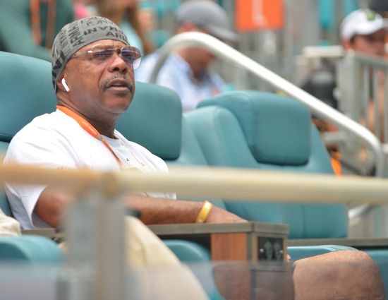 Robert Earl Kool Bell Kool Gang Editorial Stock Photo - Stock Image ...