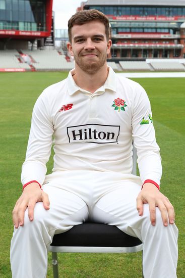 Lancashires George Lavelle During 2023 Media Editorial Stock Photo ...