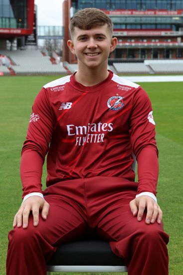 Lancashires Matthew Hurst During 2023 Media Editorial Stock Photo ...