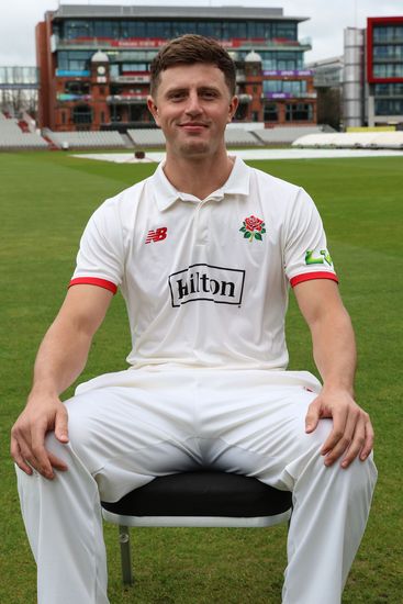 Lancashires Jack Blatherwick During 2023 Media Editorial Stock Photo ...