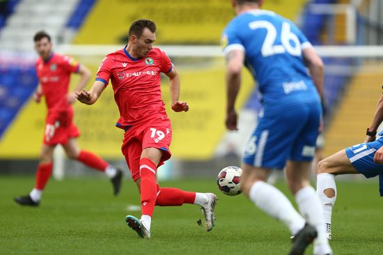 Ryan Hedges Blackburn Rovers Editorial Stock Photo - Stock Image ...