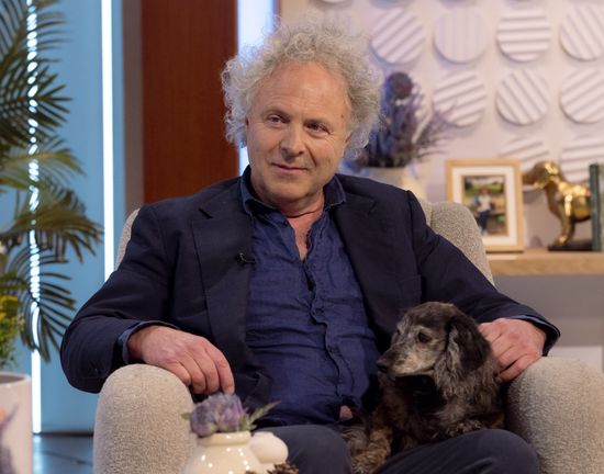 Charlie Mackesy Barney Editorial Stock Photo - Stock Image | Shutterstock