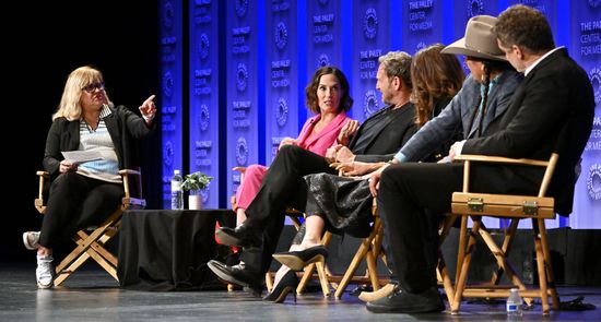 Lynette Rice Wendy Moniz Josh Lucas Editorial Stock Photo - Stock Image ...