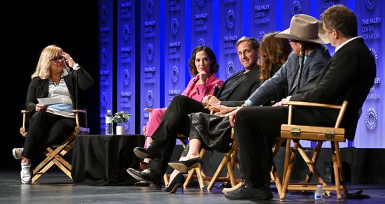 Lynette Rice Wendy Moniz Josh Lucas Editorial Stock Photo - Stock Image ...